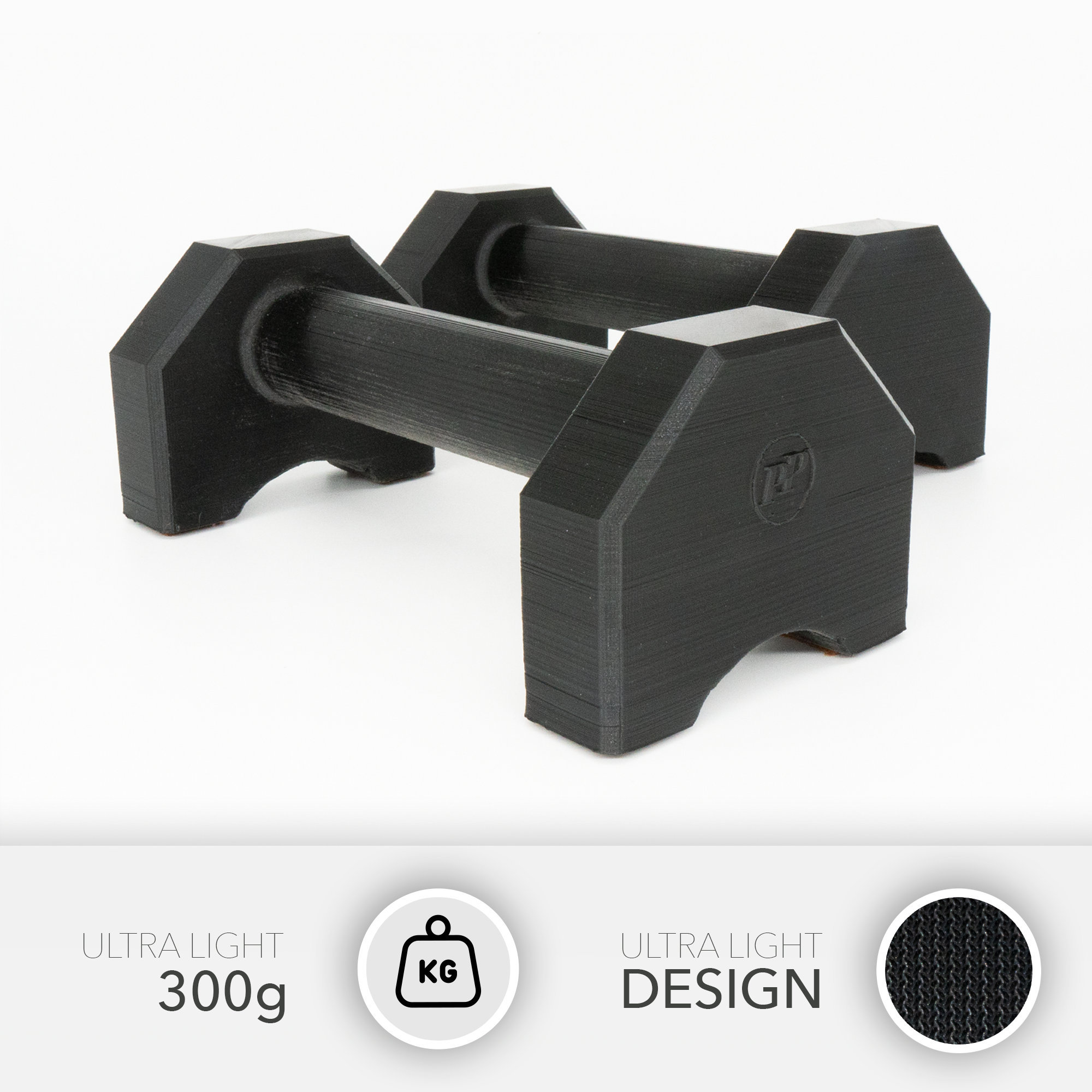 Mini Parallettes I Push up Bar I Calisthenics I Gymanstic I Fitness I ...