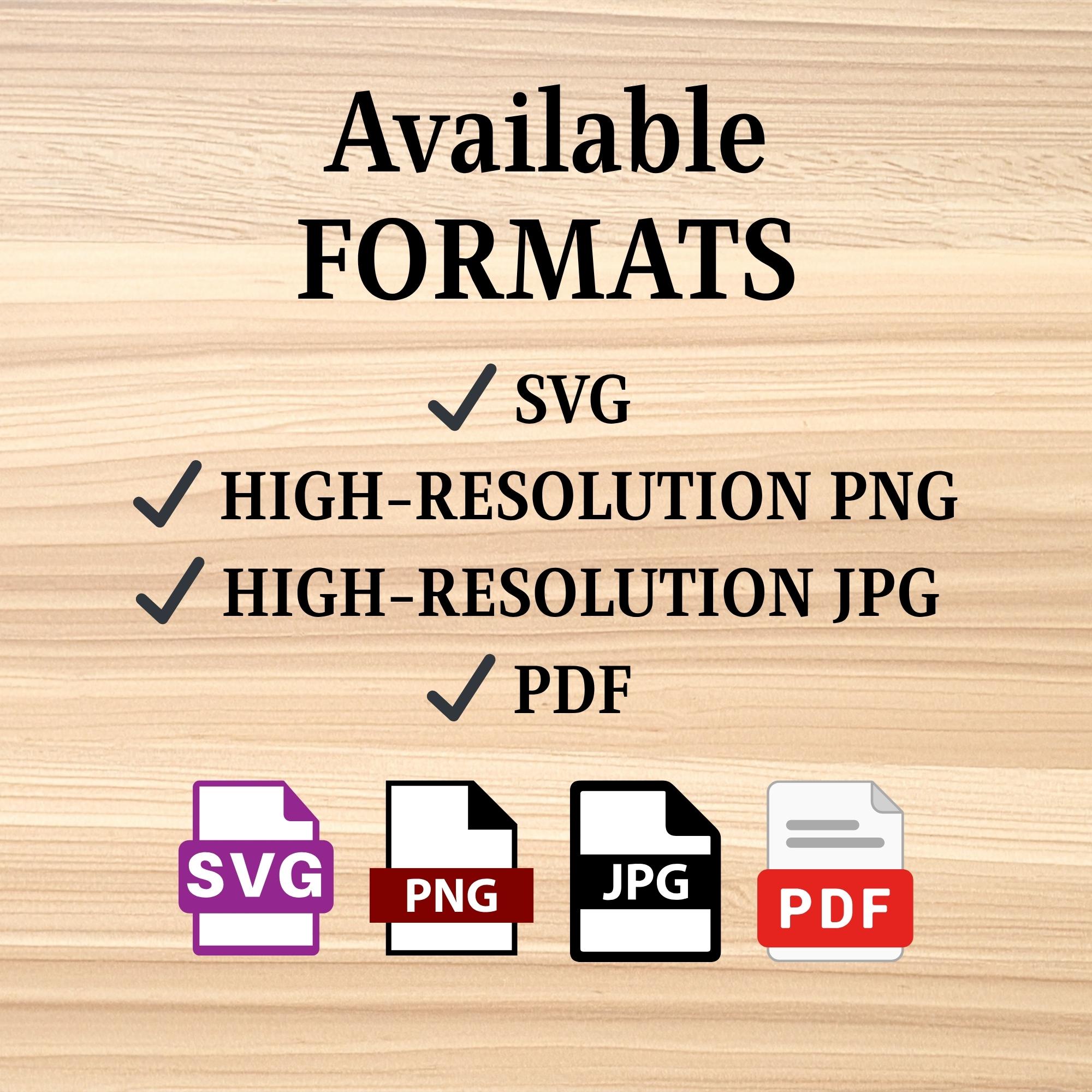 Custom SVG Design for Laser Engraving Files, Convert to SVG File or ...