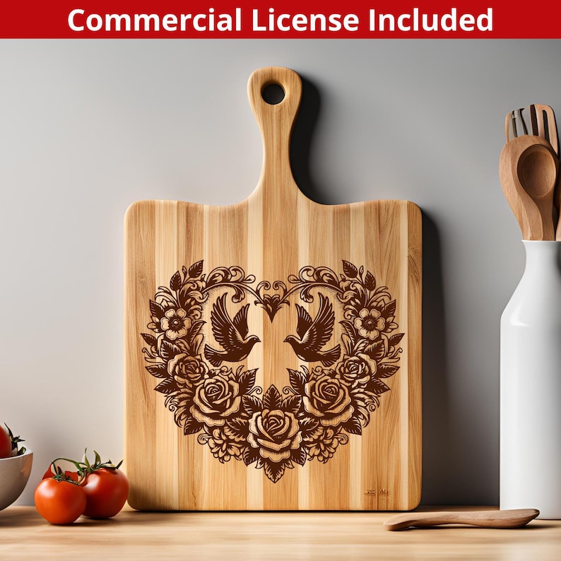 Valentines Day SVG, Laser Engraving Files, Valentines Laser Files SVG ...