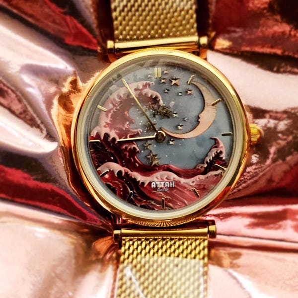 Celestial Watch - Etsy