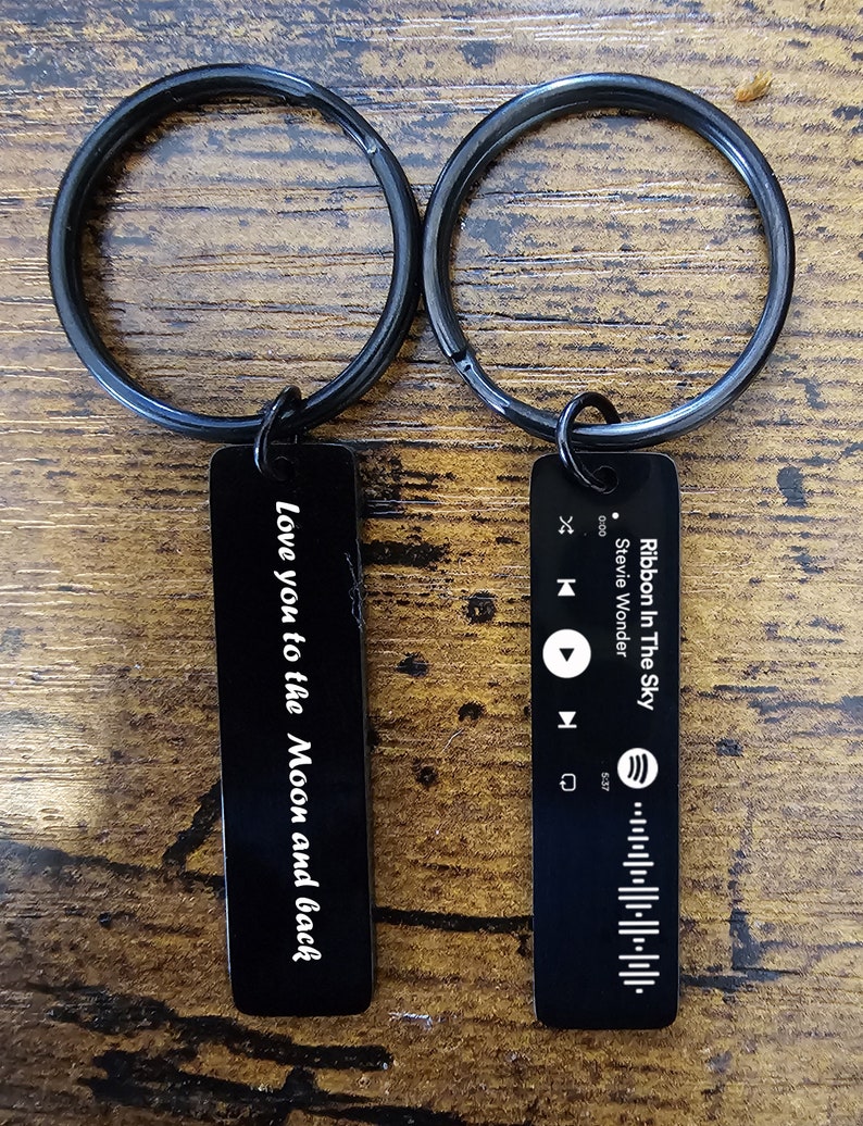 The Star & Moon - Women's Watch - Engraved Watch - Etsy