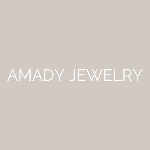 AmadyJewelry - Etsy