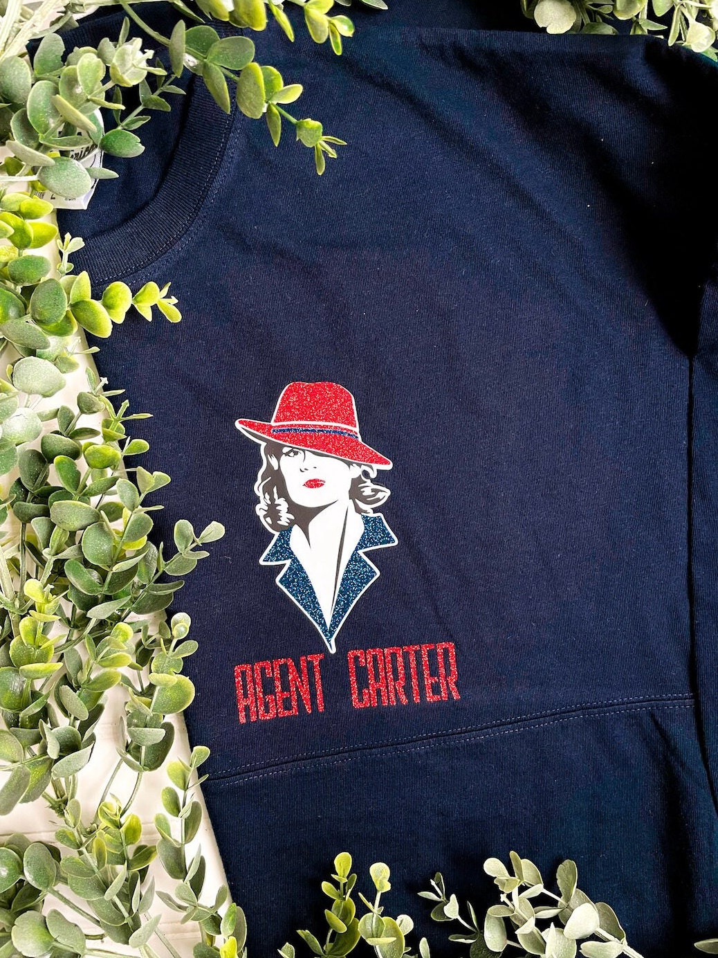 Agent Carter Disney Jersey Shirt I Know My Value Peggy - Etsy
