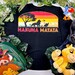 Motunui Coconut Co T-shirt | Moana Disney Shirt | Disney Family Shirts ...