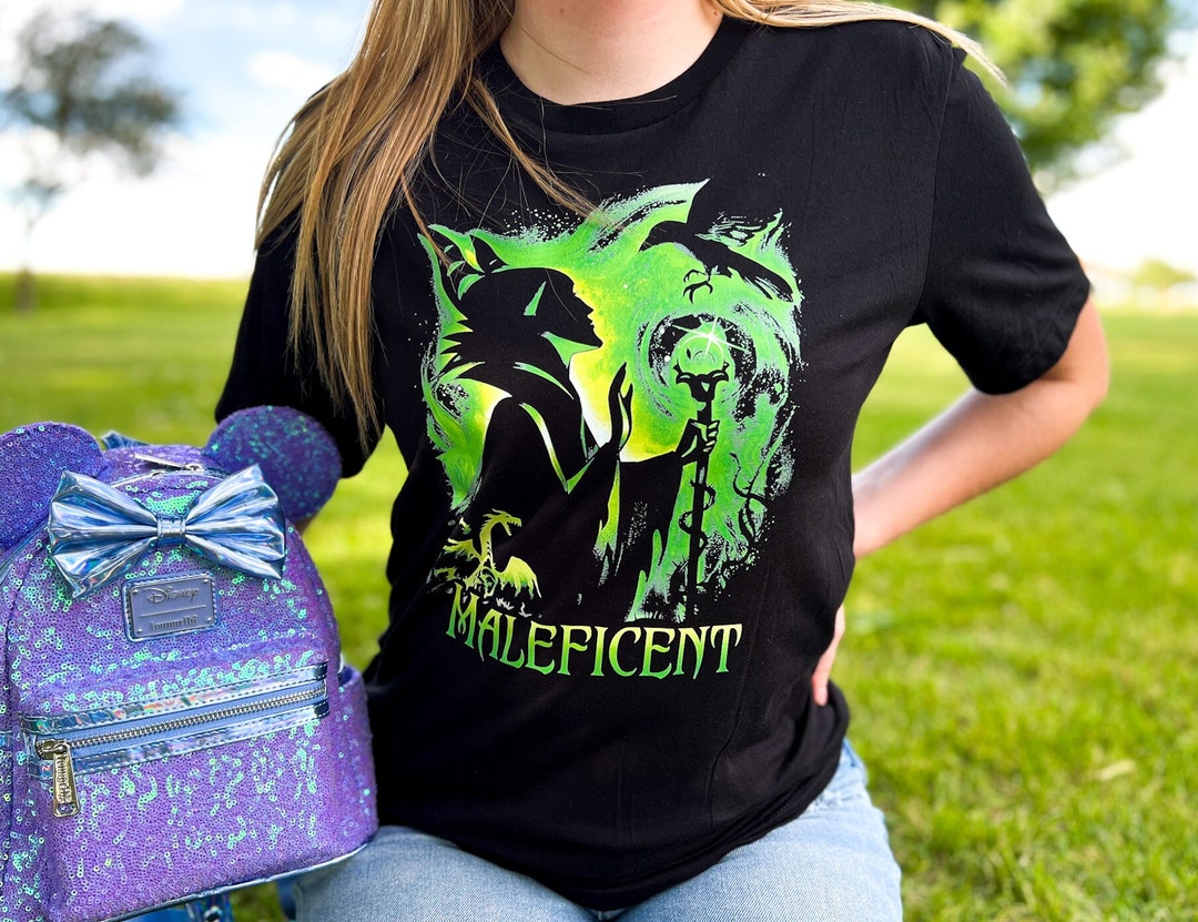 Maleficent Shirt | Disney Villain Shirt | Mistress of Evil Shirt ...