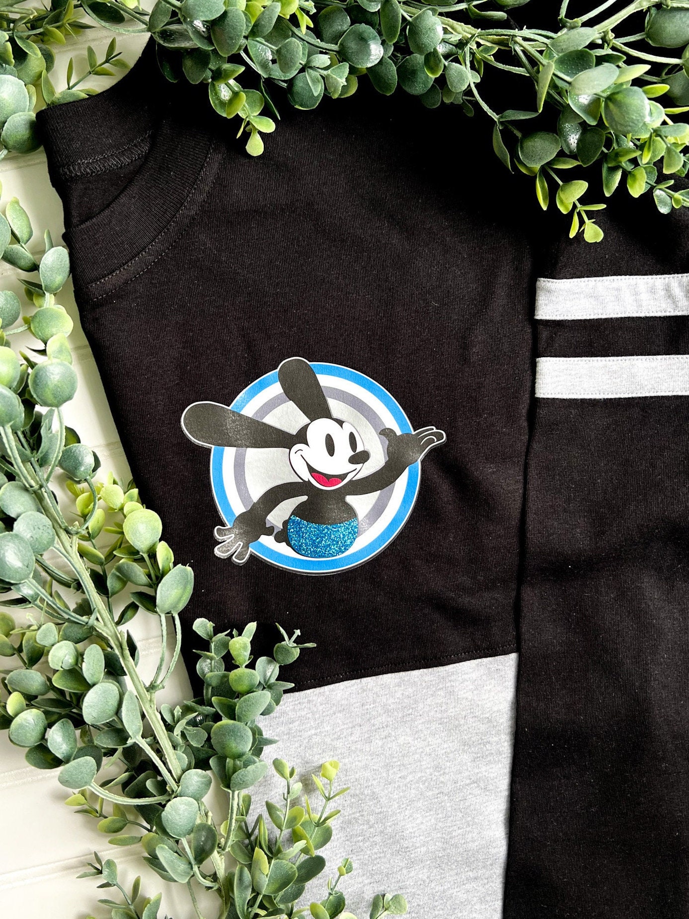 Oswald Jersey Jersey Shirt | the Lucky Rabbit Jersey Shirt | Vintage ...