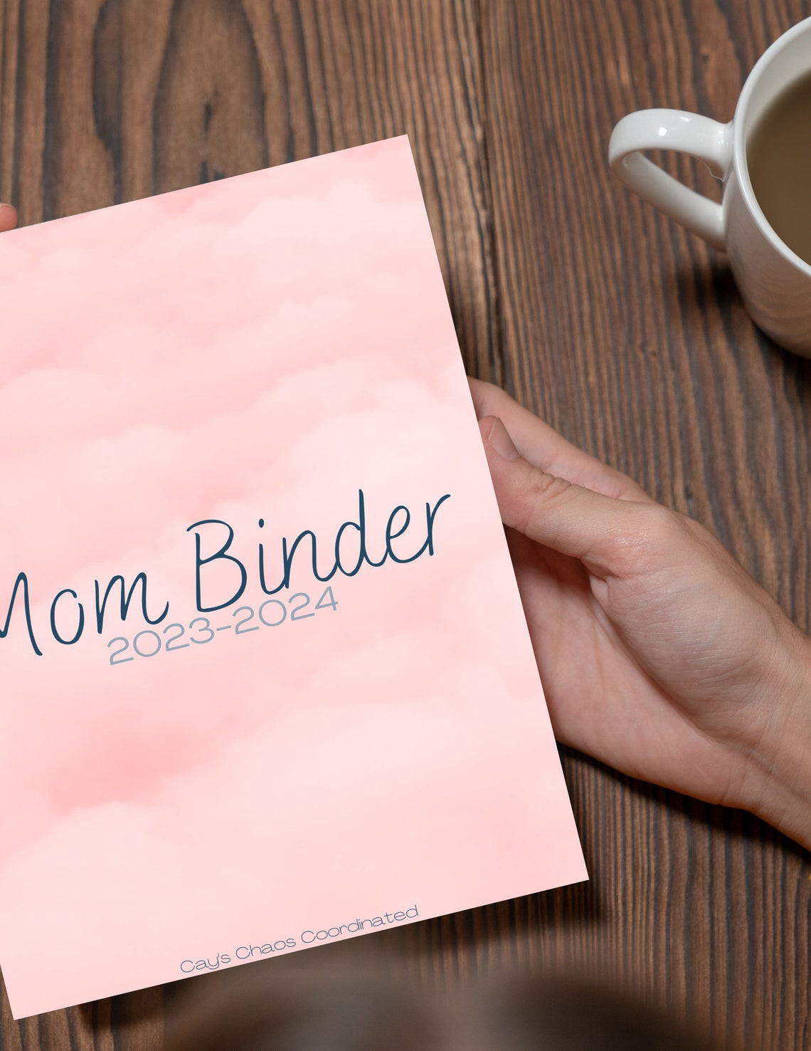 MOM BINDER, Mom Binder Printable, Mom Planner, Mom Planner Printable ...