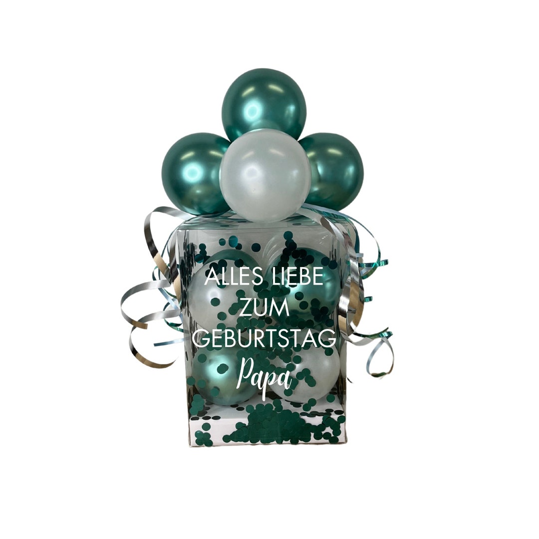 Money Gift Balloon Box Gift Balloon Gift Gift Wrapping Gift Box ...