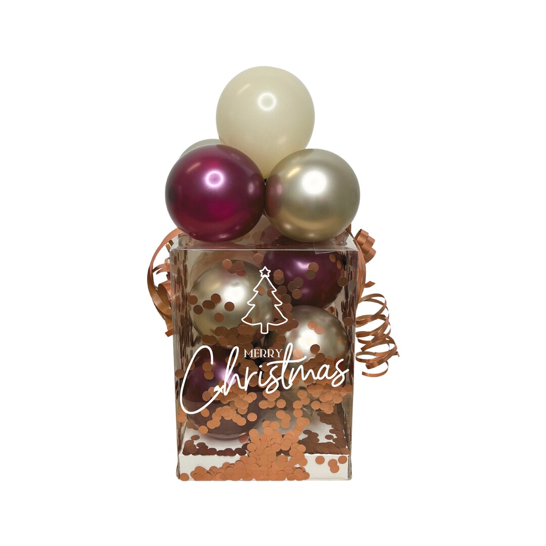 Christmas Money Gift Voucher Packaging Christmas Gift Idea - Etsy