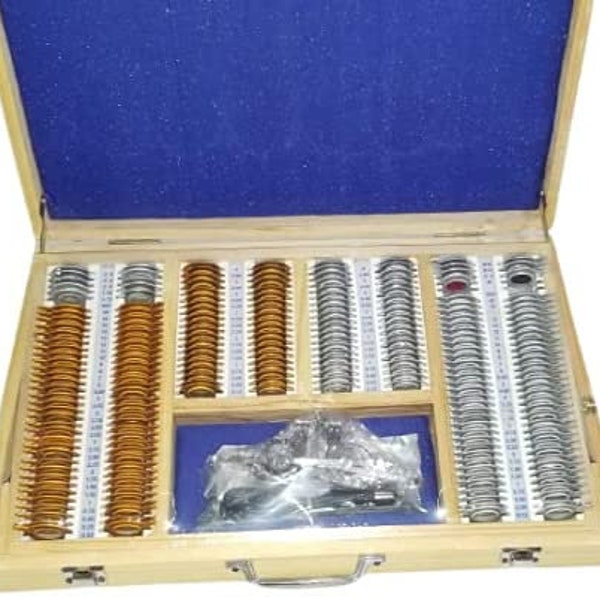 Optometrist Lens - Etsy