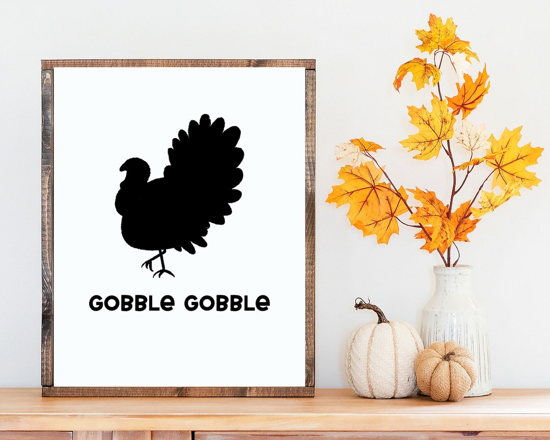 Fall Print, Thanksgiving Sign Printable, Thanksgiving Download Print ...