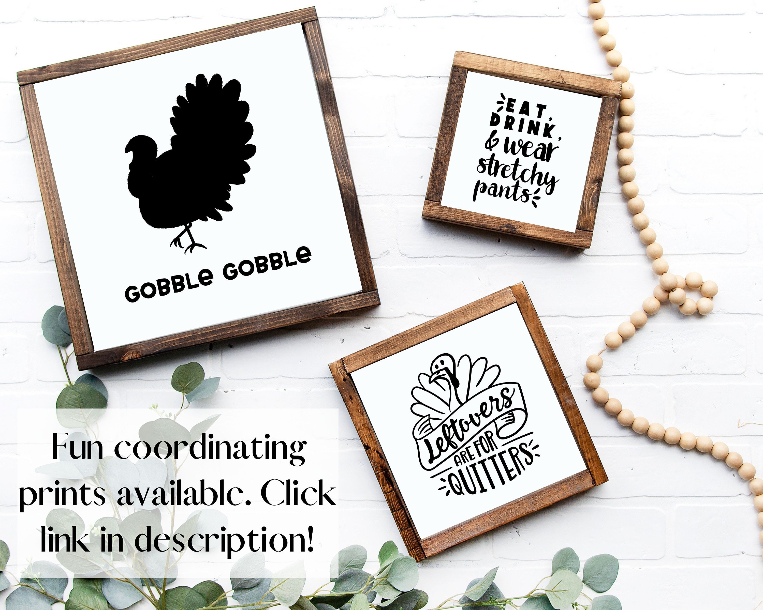 Fall Print, Thanksgiving Sign Printable, Thanksgiving Download Print ...