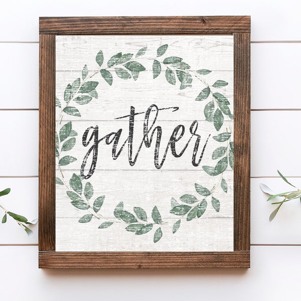 Gather Printable - Etsy
