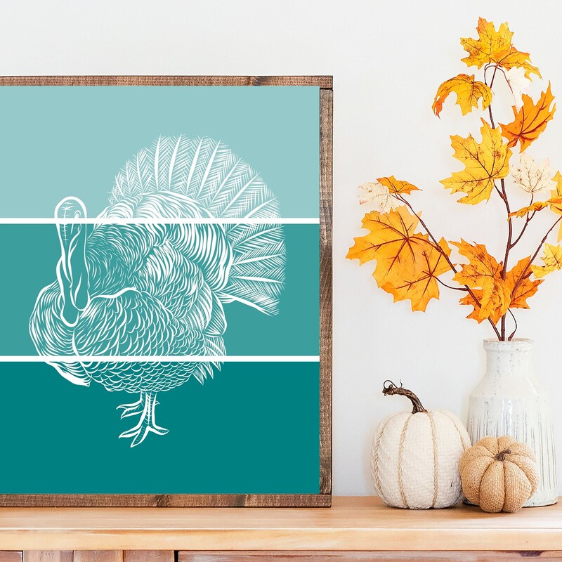 Thanksgiving Wall - Etsy