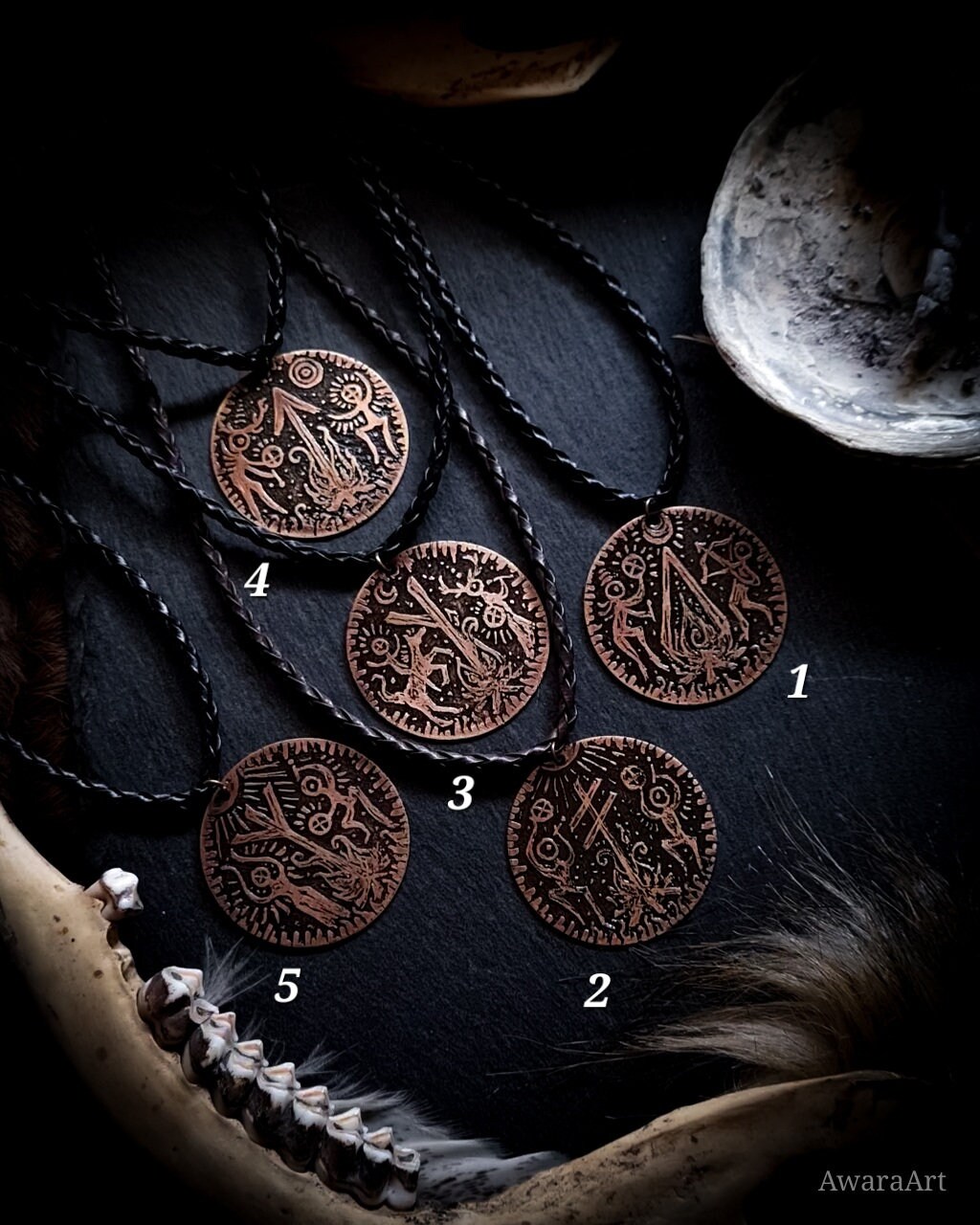 Fire Dance-runic Letter Ritual-traditional Ancient Hungarian Runic ...