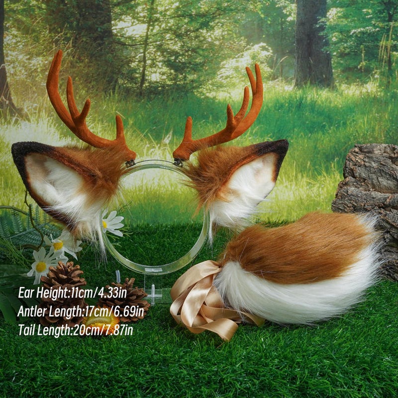 Faun Ears - Etsy