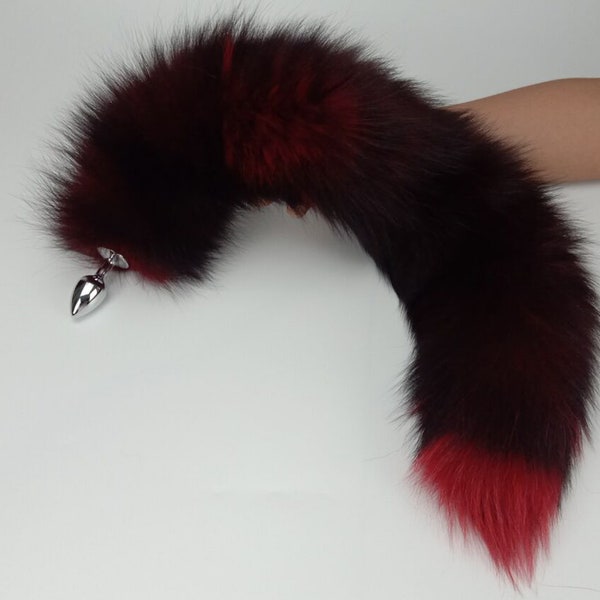 Tail Butt Plug - Etsy Australia