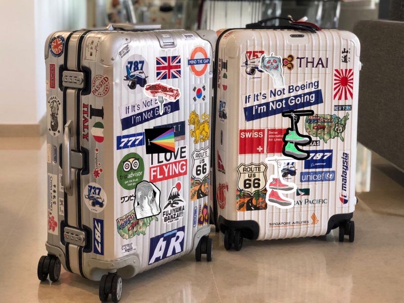 Rainbow Flashlight Sticker - Etsy