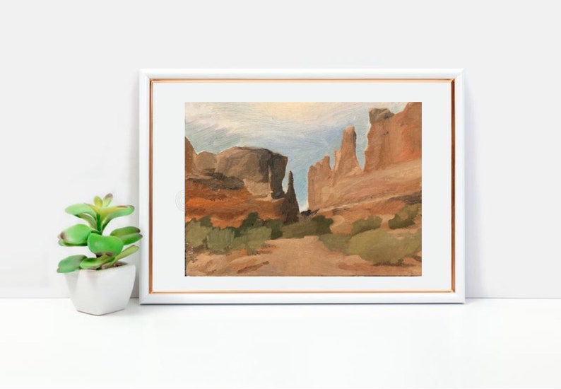 Moab UT - Etsy