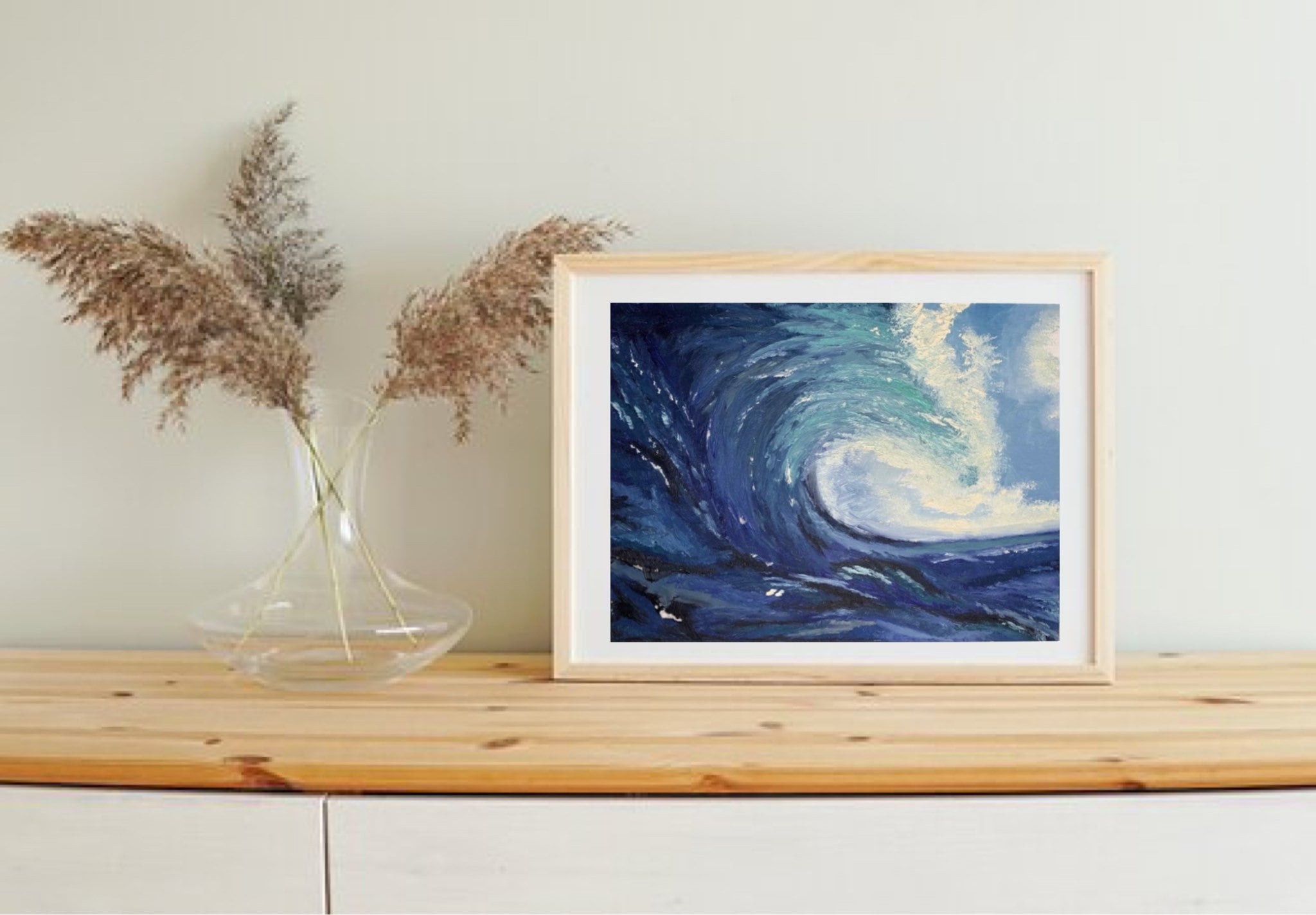 Wave - Etsy