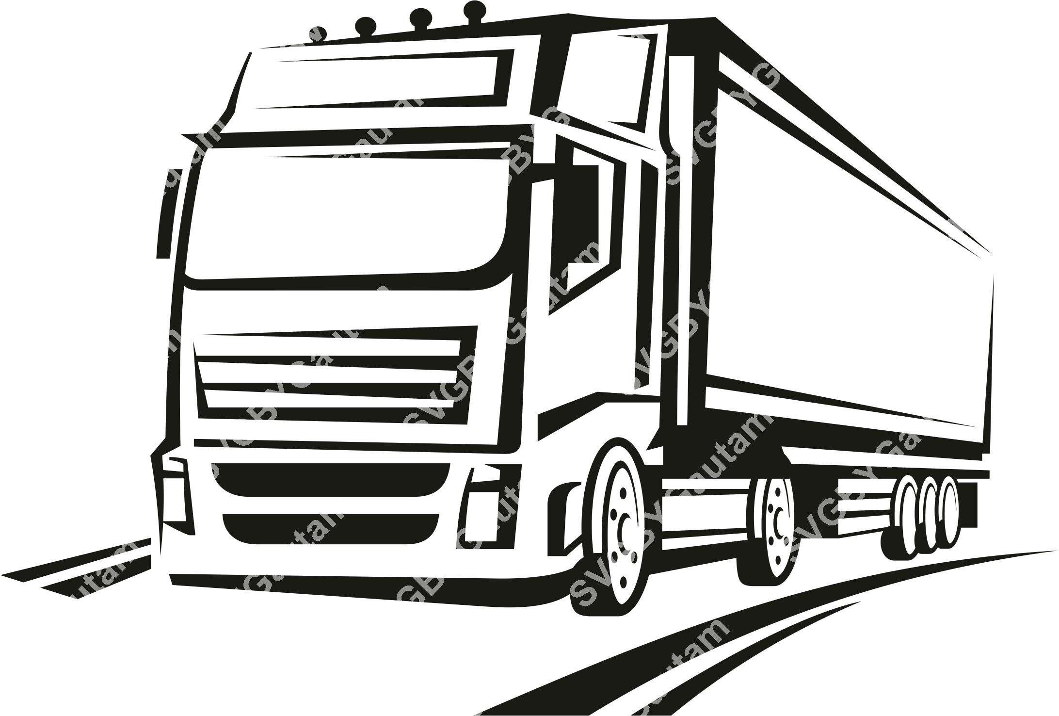 Lorry Truck Svg Bundle Svg Instant Download Truck Png - Etsy UK