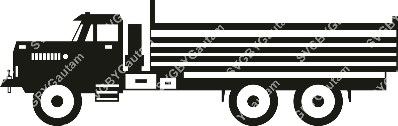 Lorry Truck Svg Bundle svg Instant Download Truck Png | Etsy