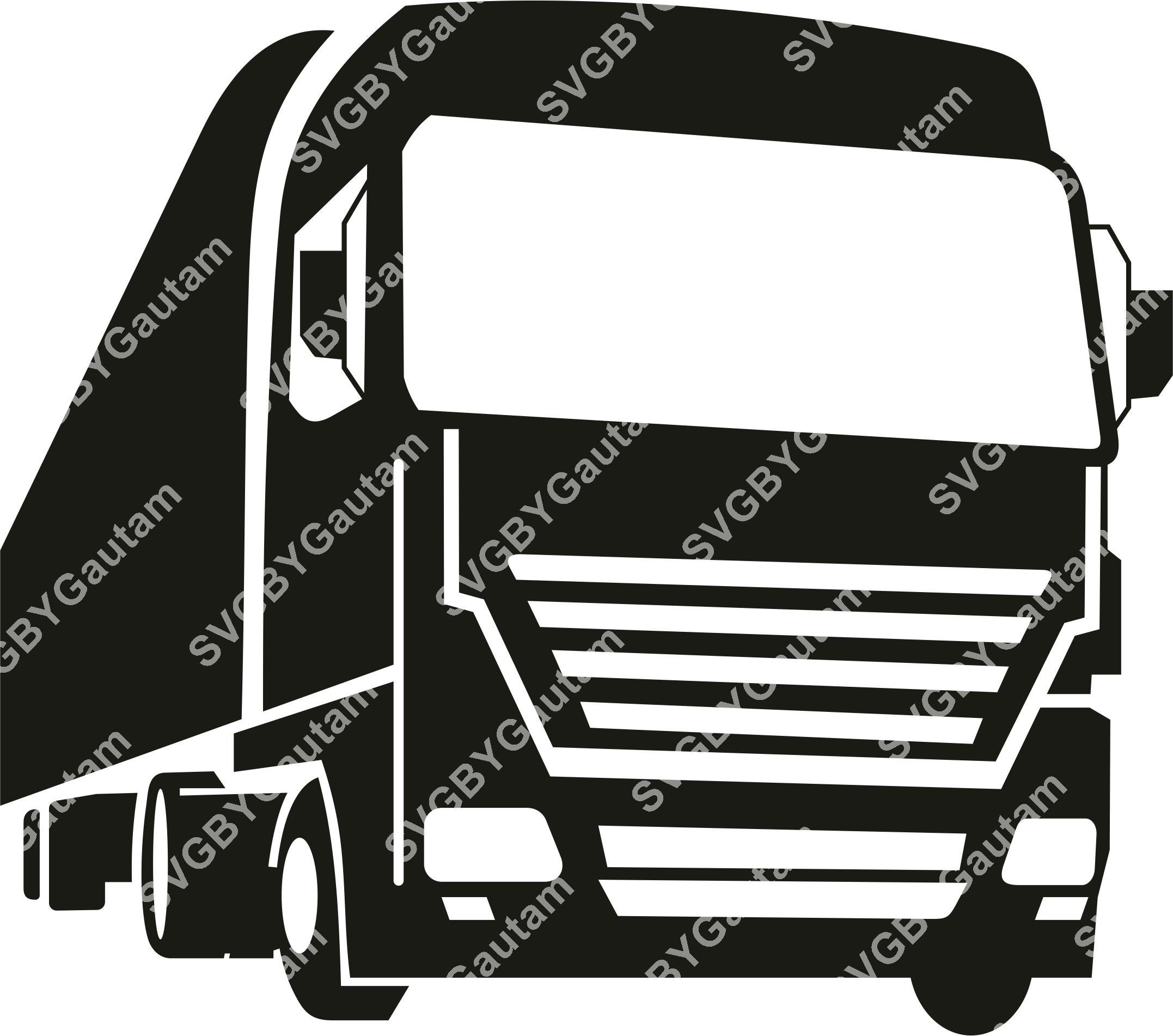 Lorry Truck Svg Bundle Svg Instant Download Truck Png - Etsy Canada