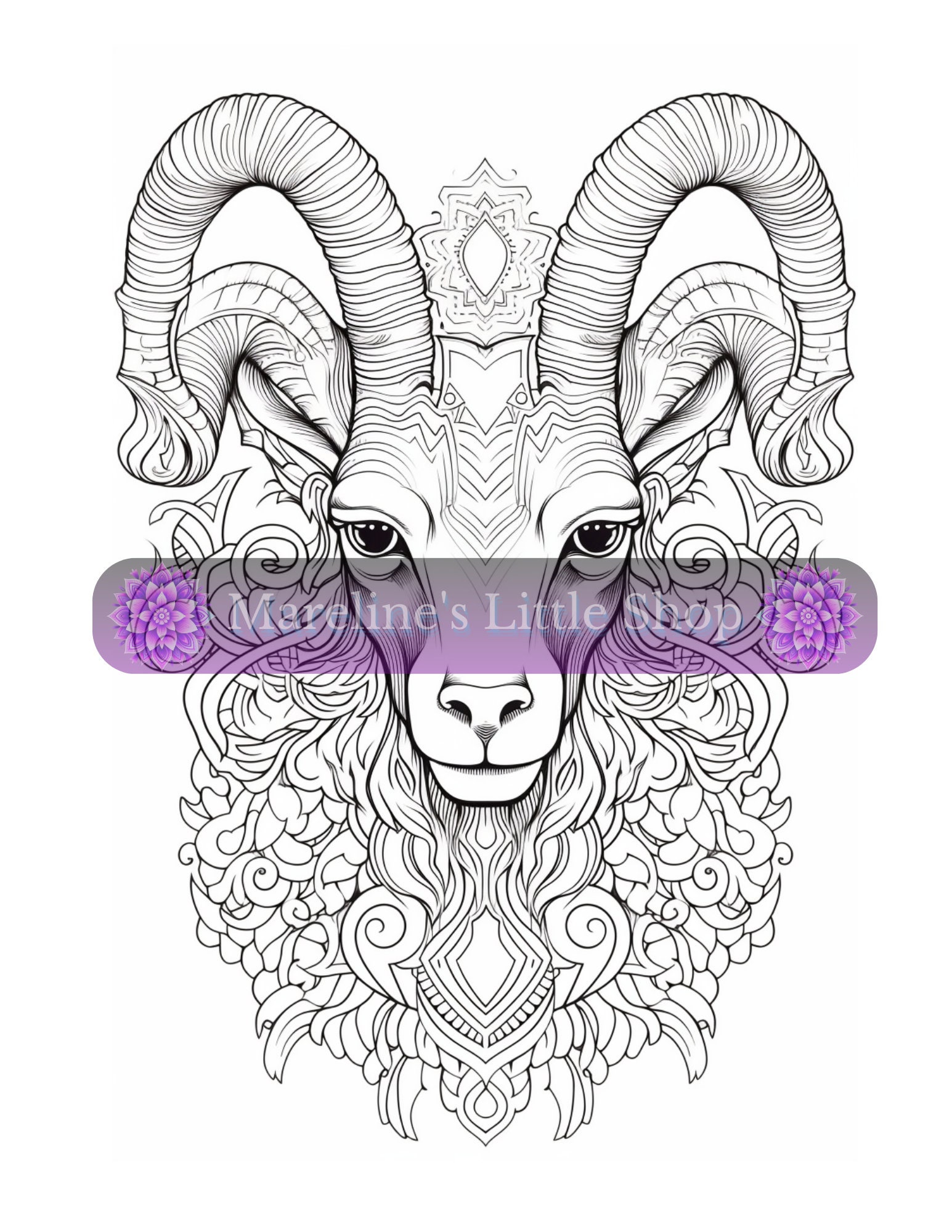 Ai Generated Coloring Pages Bundle of 25 - Etsy