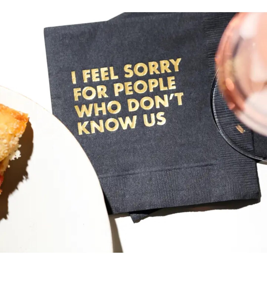 Funny Napkins, Party Napkins, Novelty Napkins - Etsy