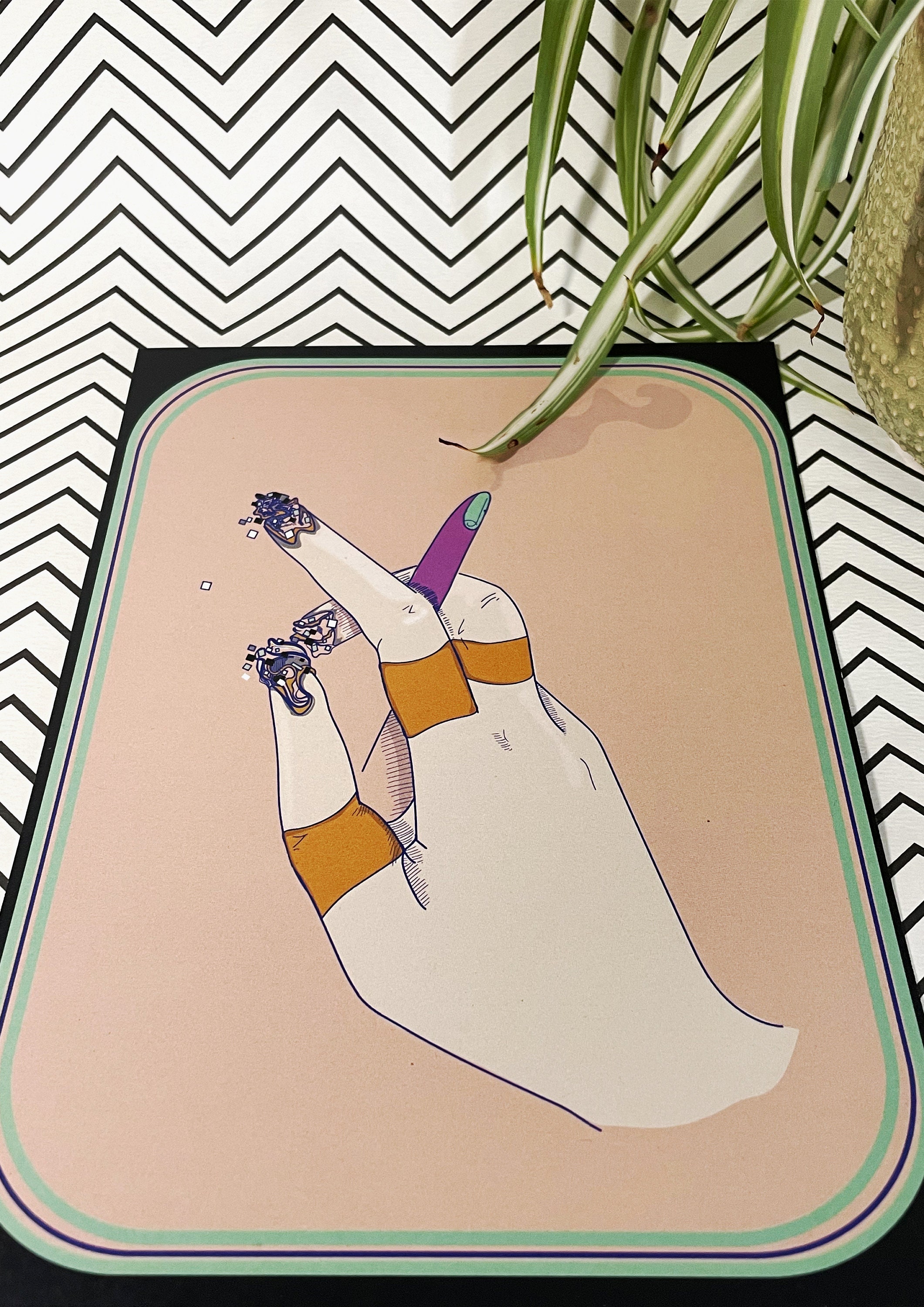 Ciggie Fingies - Etsy