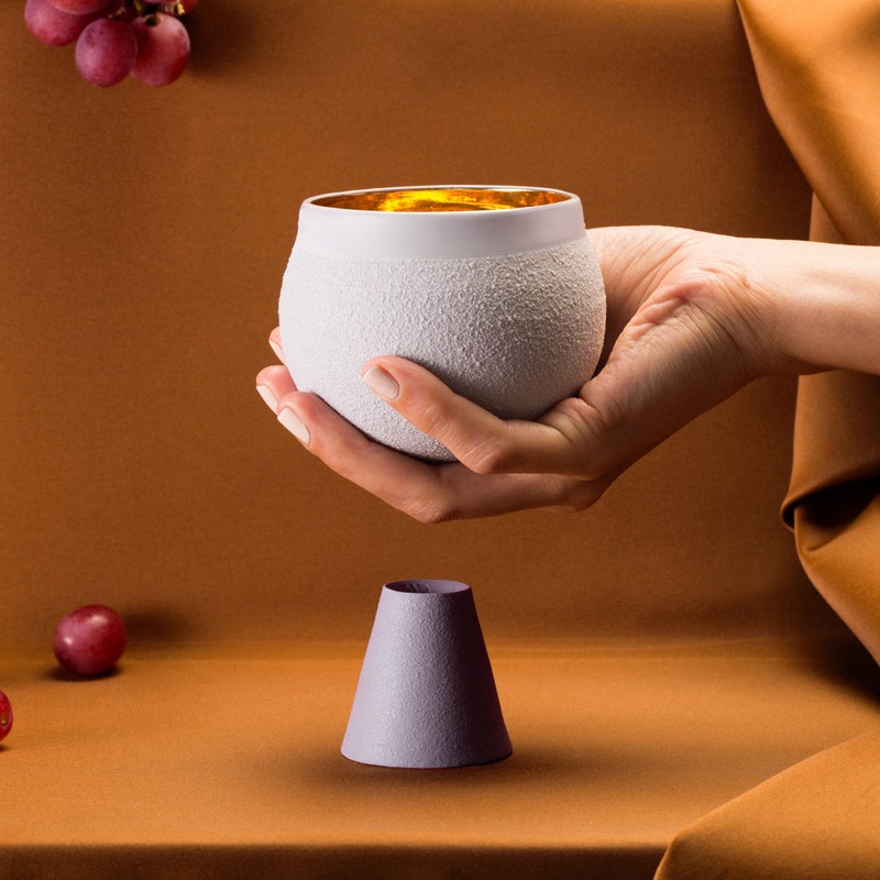 Kiddush Cup Wedding - Etsy