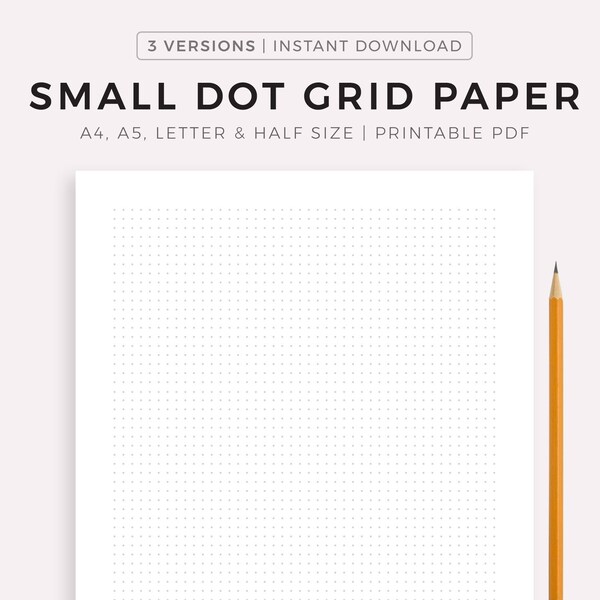 Graph Paper - Etsy