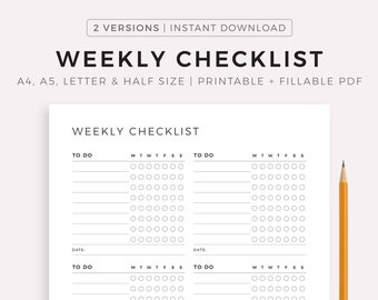 To Do List Google Sheets Template Task Tracker Task - Etsy