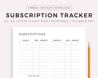 Editable Movie Streaming Subscription Gift Card (Download Now) - Etsy