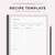 Bank Accounts Tracker Printable Template, Bank Account List, Bank ...