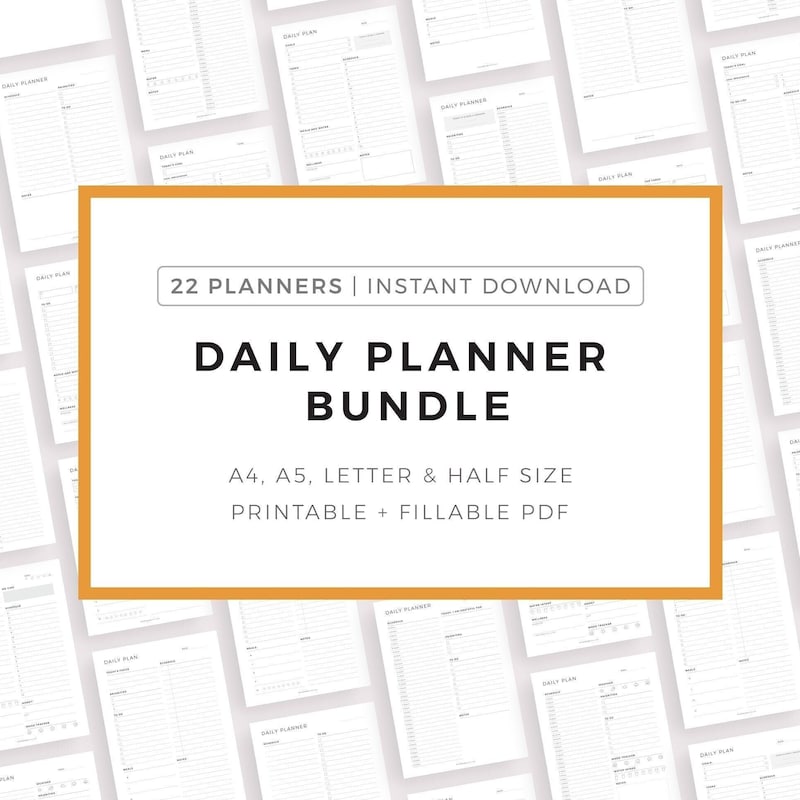 Happy Planner 2021 - Etsy