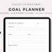 New Product Planner Printable, Product Development, Product Launch ...