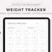Monthly, Quarterly, Yearly Subscription Tracker Printable, Membership ...