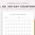 Monthly Checklist Printable & Fillable, Monthly to Do List Template ...