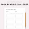 Read 52 Books in 52 Weeks Challenge, Book Reading Tracker, Books to ...