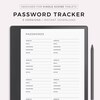 Supplies to Order Tracker Printable, Supplies Management Form, Small ...
