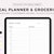 Credit Card Tracker Printable Template, Credit Card List, Credit Card ...