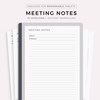 Printable Monthly Planner on Two Pages, Month at a Glance, Monthly ...