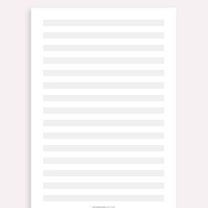 Printable Notes Page, Notes Template, Note Taking, Writing Paper, Notes ...