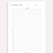 Screen Time Tracker Printable Get Your Digital Life Under Control by ...