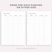 Simple Password Tracker, Password Keeper, Password Organizer, Password ...