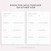 Goal Planner Printable & Fillable PDF Yearly Goals, Quarterly Goals ...