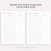 Anxiety Tracker Printable Template, Track Daily Anxiety Levels, Anxiety ...