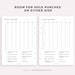 Hourly Mood Tracker Printable, Weekly Mood Journal, Emotion Tracker ...