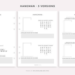 Pen & Paper Games - Tic Tac Toe, Hangman, Dots and Boxes, Battleship ...